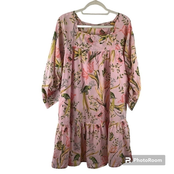 Happy X Nature | Dresses | Happy X Nature By Kate Hudson Luna Pink ...